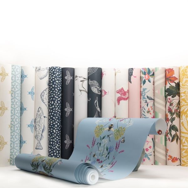 Wallpaperdirect - Home Ecommerce Marketing Strategy Example.